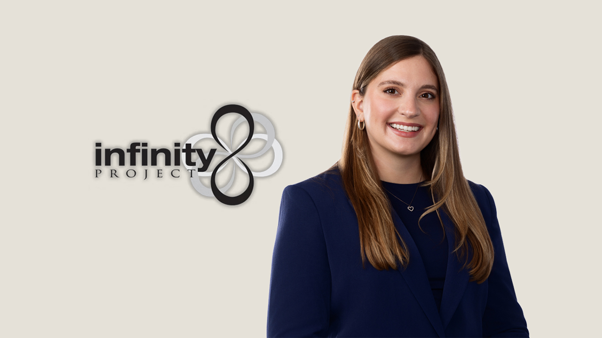 Amanda Teske Appointed to The Infinity Project Board of Directors ...