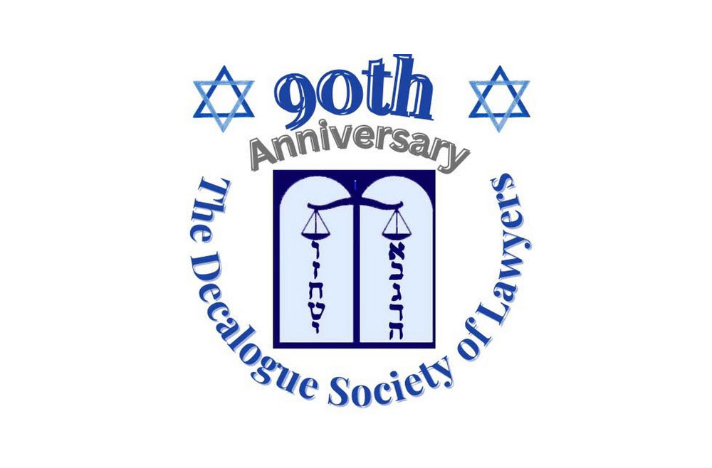David Levitt Elected to the Board of Managers of The Decalogue Society ...
