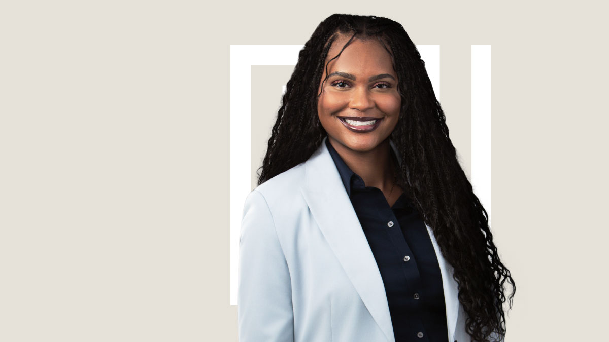Sharonda Roberson Elected as President of the J.L. Turner Legal ...