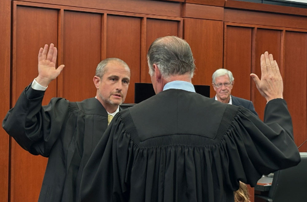 Hinshaw Partner Michael Iasparro Appointed U.S. Magistrate Judge for ...